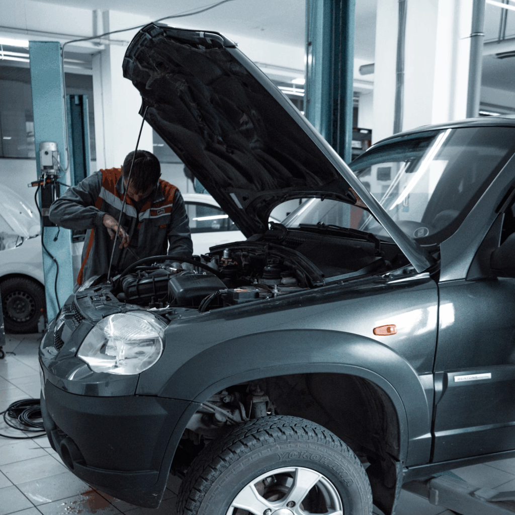 Уникальное предложение от Dzengo и сети СТО Solid Auto - Dzengo